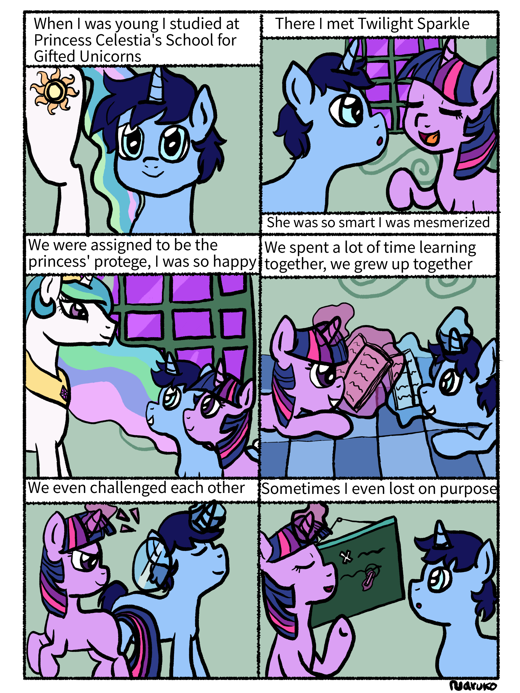 #3569965 - safe, artist:wrath-marionphauna, part of a set, princess ...