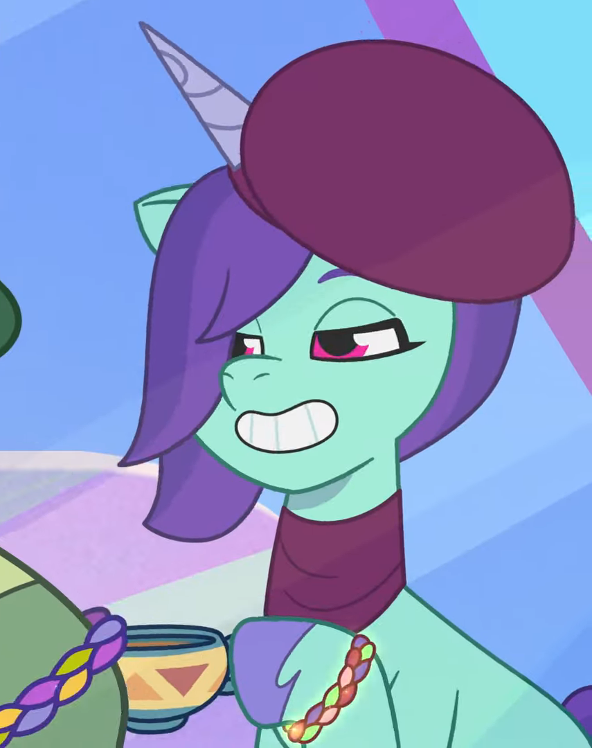 #3570433 - safe, screencap, onyx, pony, unicorn, g5, my little pony ...