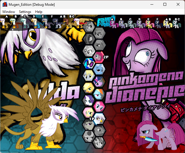 #3570473 - safe, applejack, fluttershy, gilda, pinkie pie, rainbow dash ...