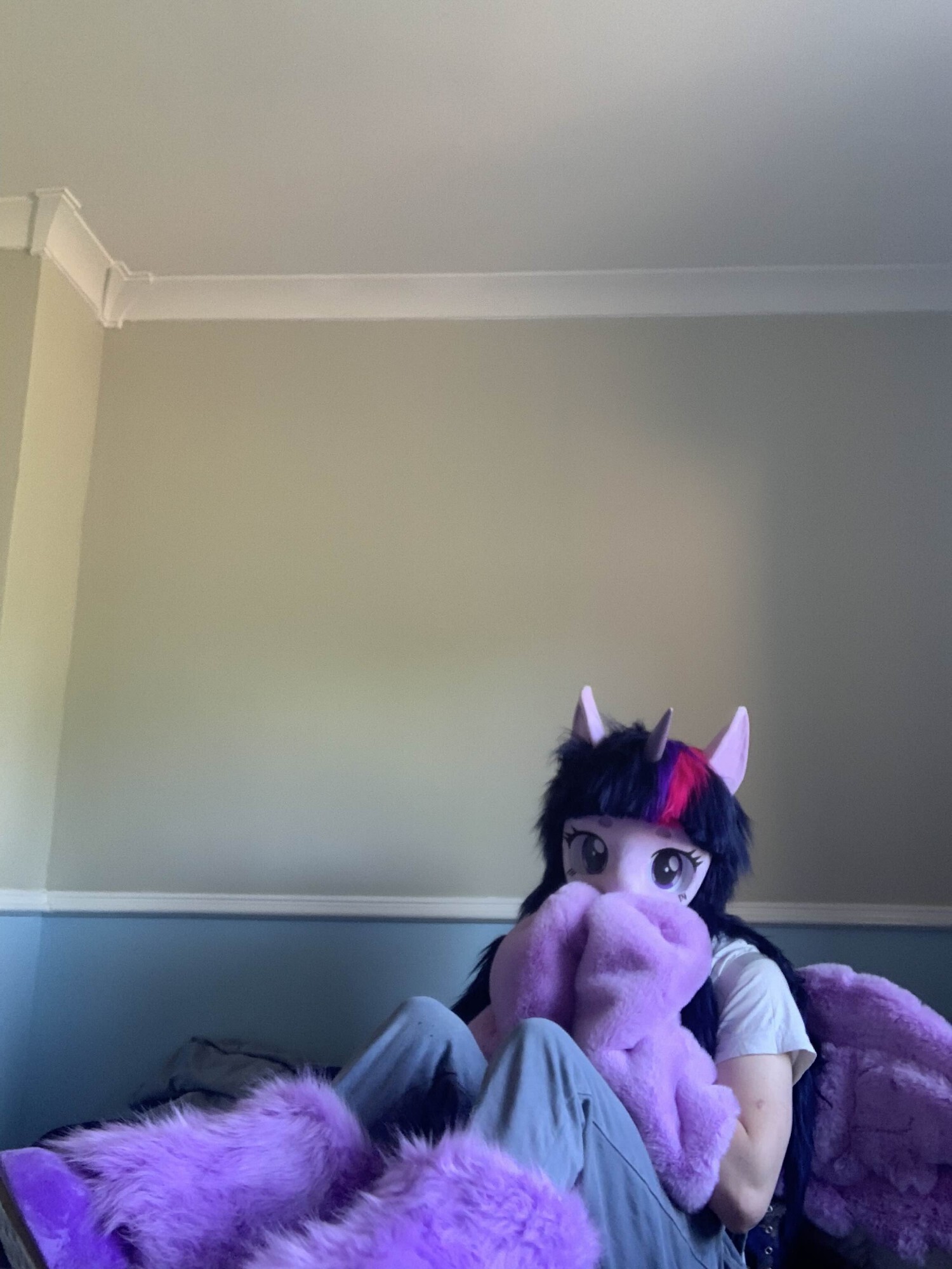 #3571016 - safe, artist:sofiikig, twilight sparkle, alicorn, g4 ...