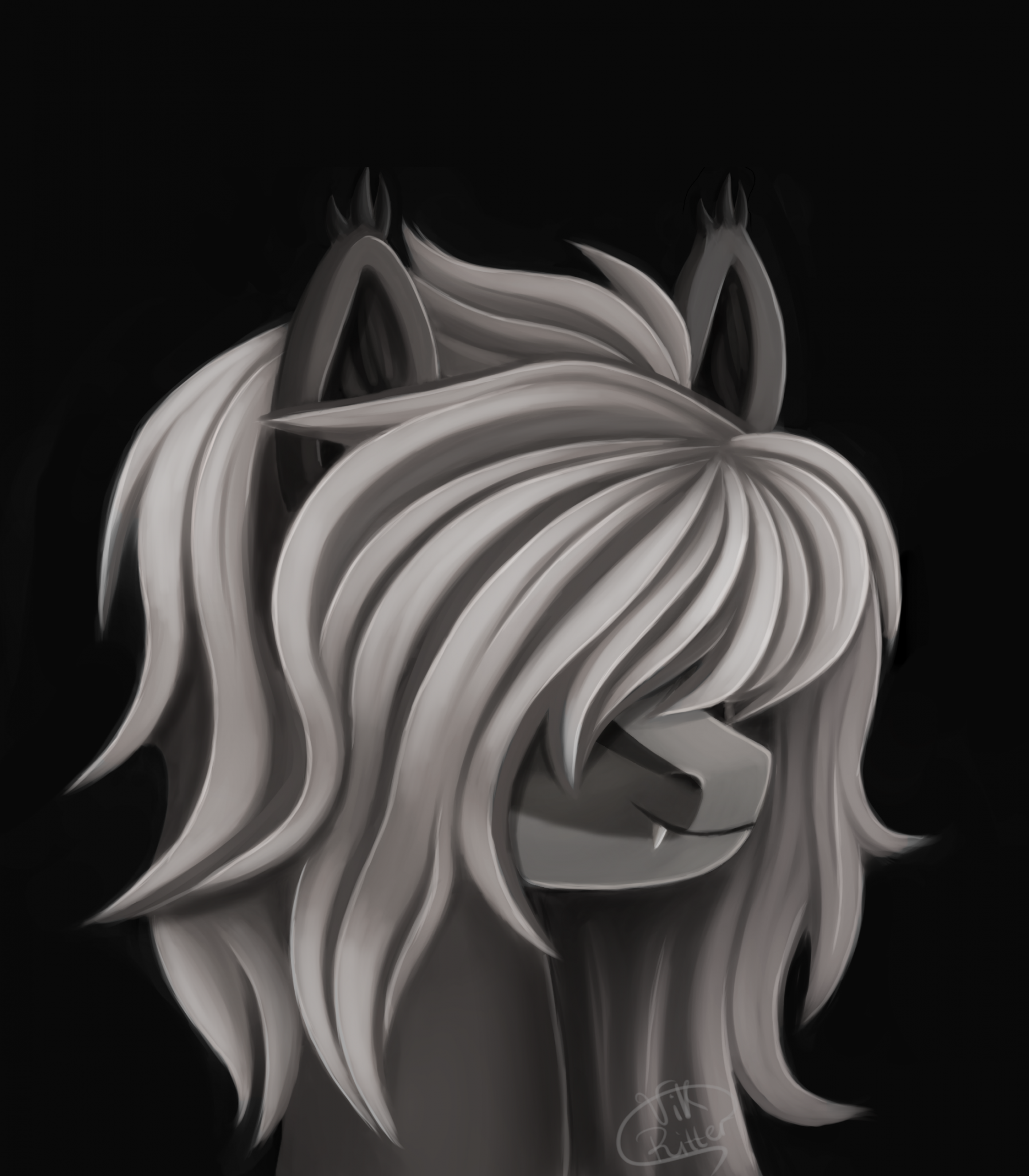#3571106 - safe, artist:ritter victoria, oc, oc only, bat pony, pony ...