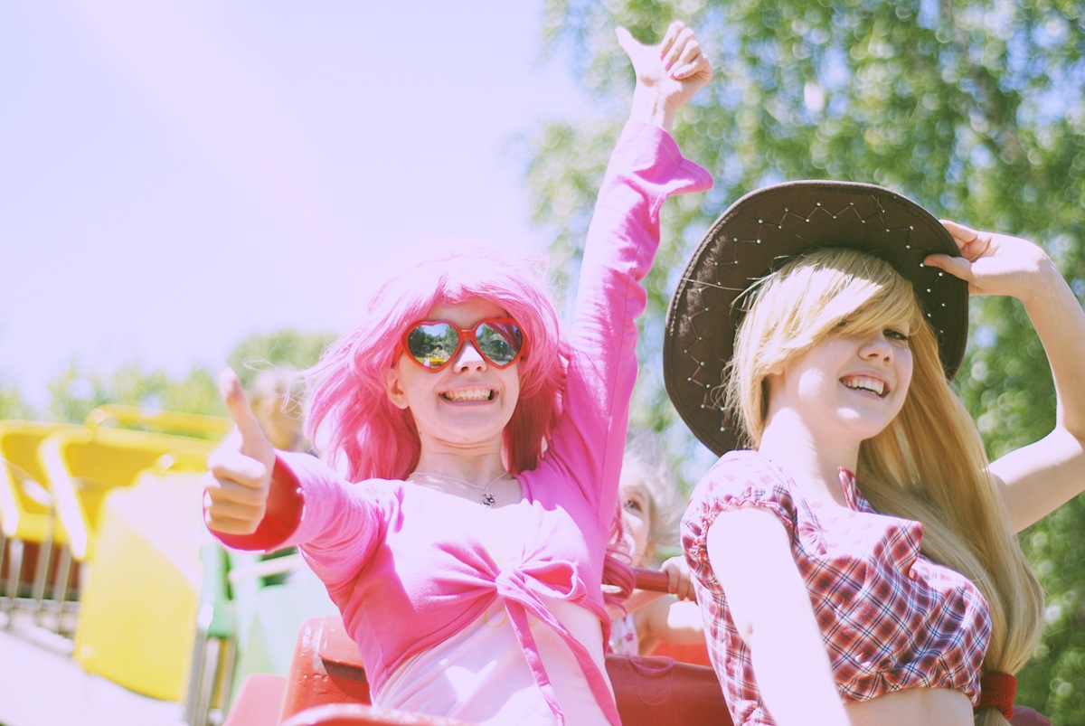 #3571531 - safe, artist:arichka, artist:tenori-tiger, applejack, pinkie ...