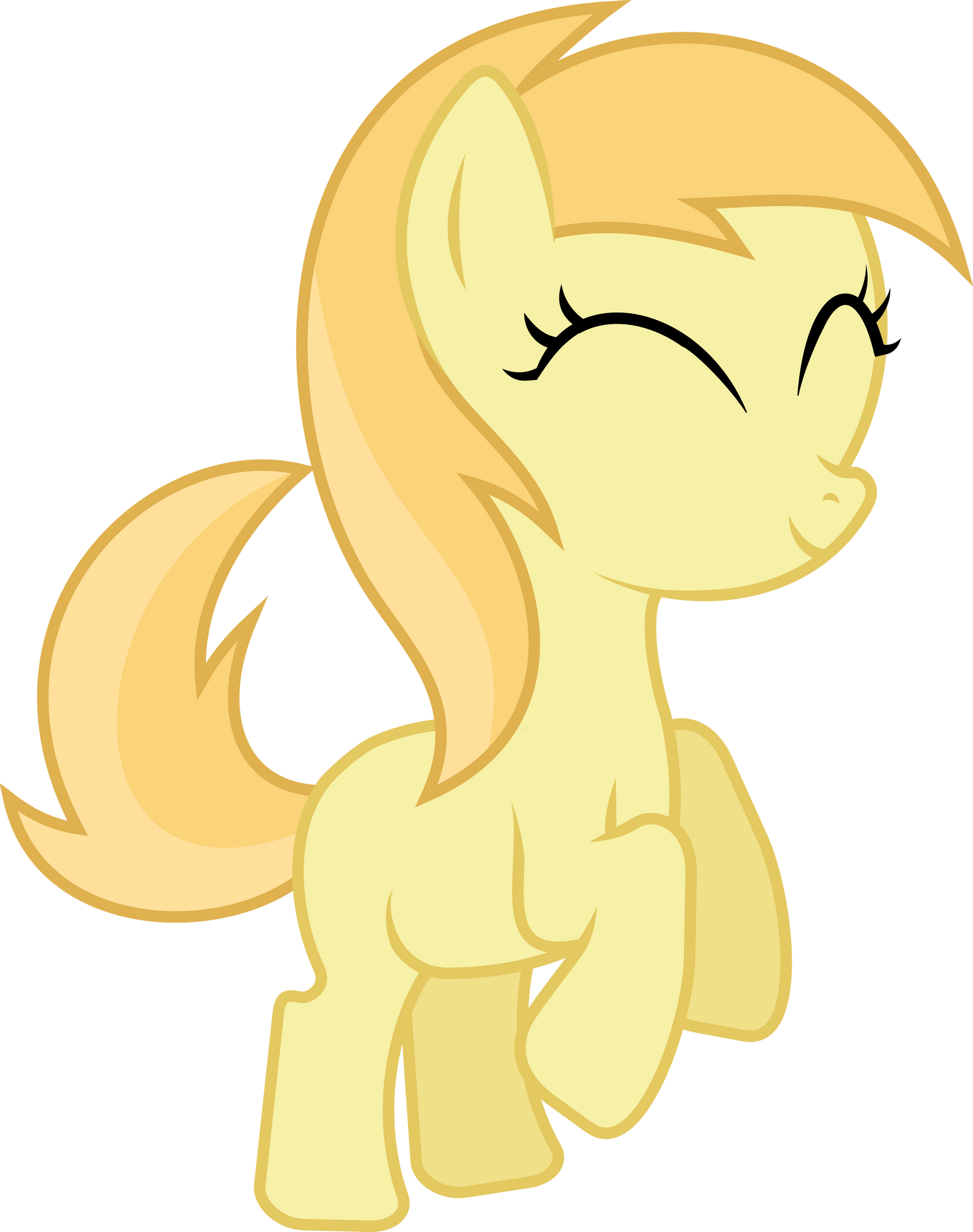 #3571606 - safe, artist:lumorn, noi, earth pony, pony, a friend in deed ...