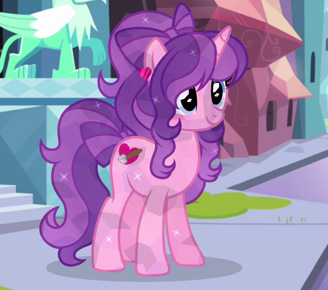 #3571825 - safe, alternate version, artist:cstrawberrymilk, oc, oc:scribbles, earth pony, pony ...