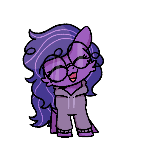 #3571987 - safe, artist:sugar morning, oc, oc only, oc:broken record ...