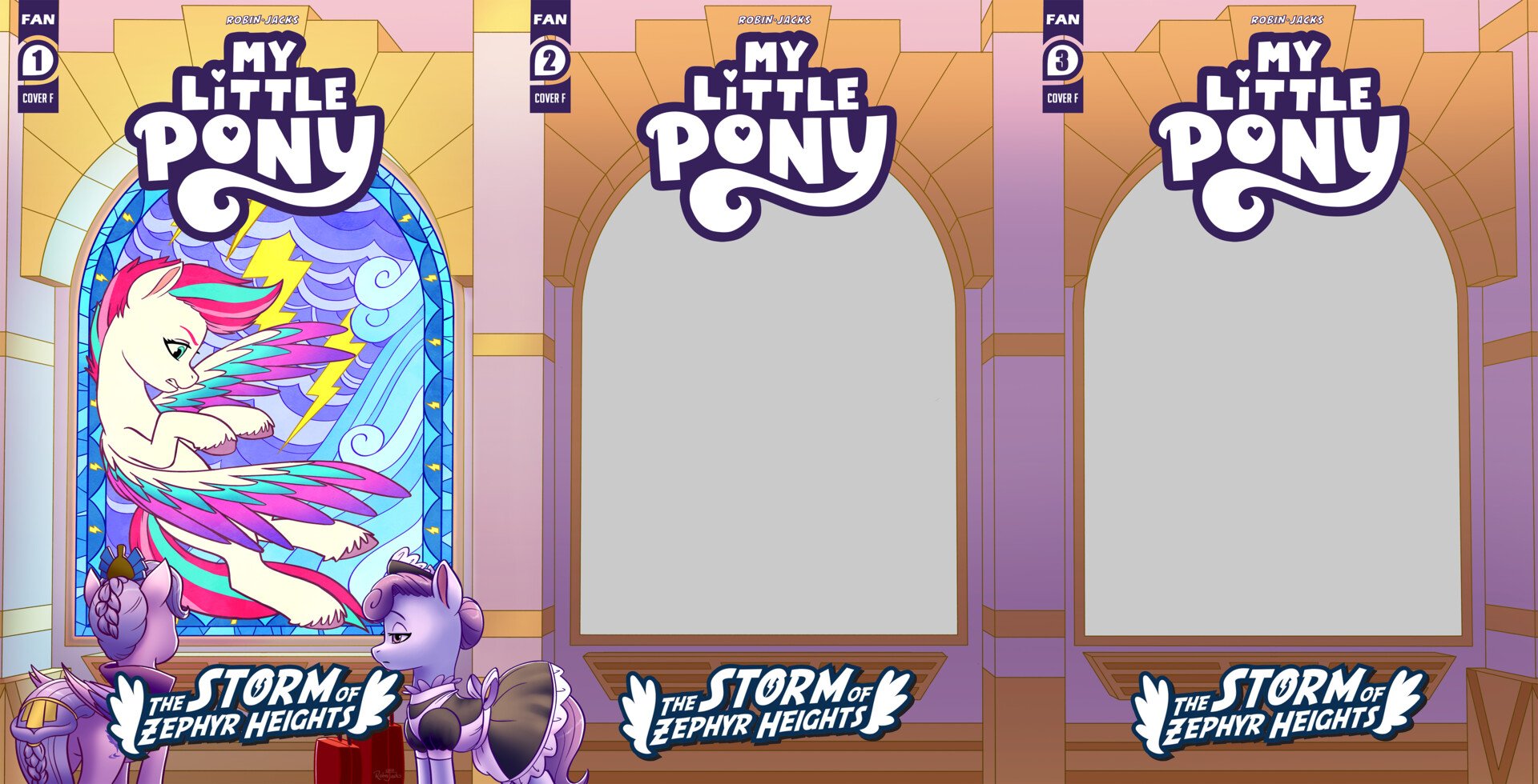 #3573618 - safe, artist:robin jacks, queen haven, zipp storm, g5 ...