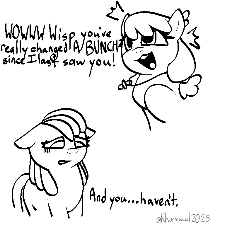 #3573769 - safe, artist:kharmacal, oc, oc only, oc:rattle rouser, oc ...