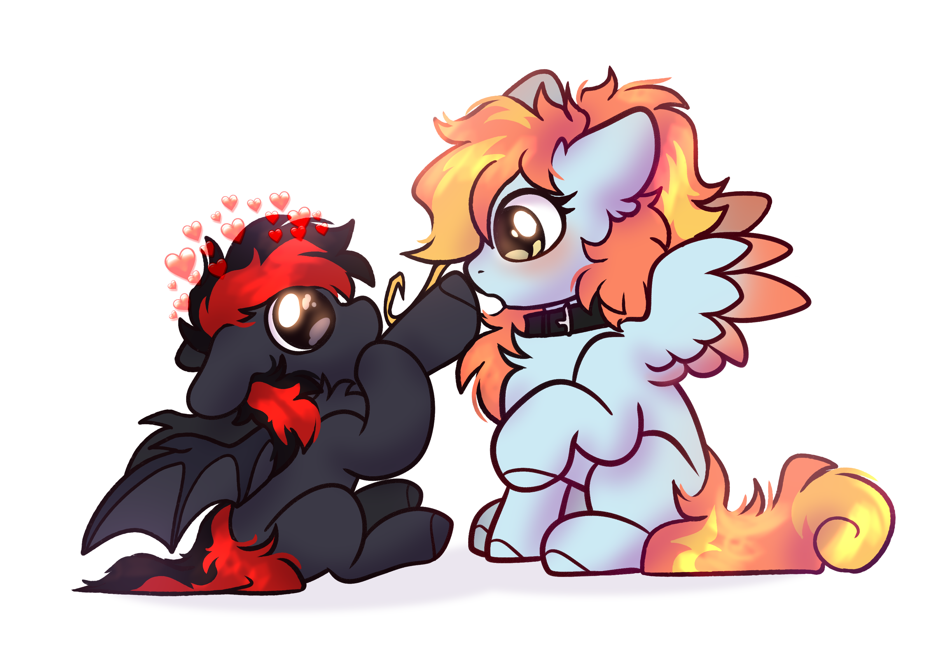 #3573807 - source needed, safe, artist:mariashek, oc, oc:shadow sky, oc ...