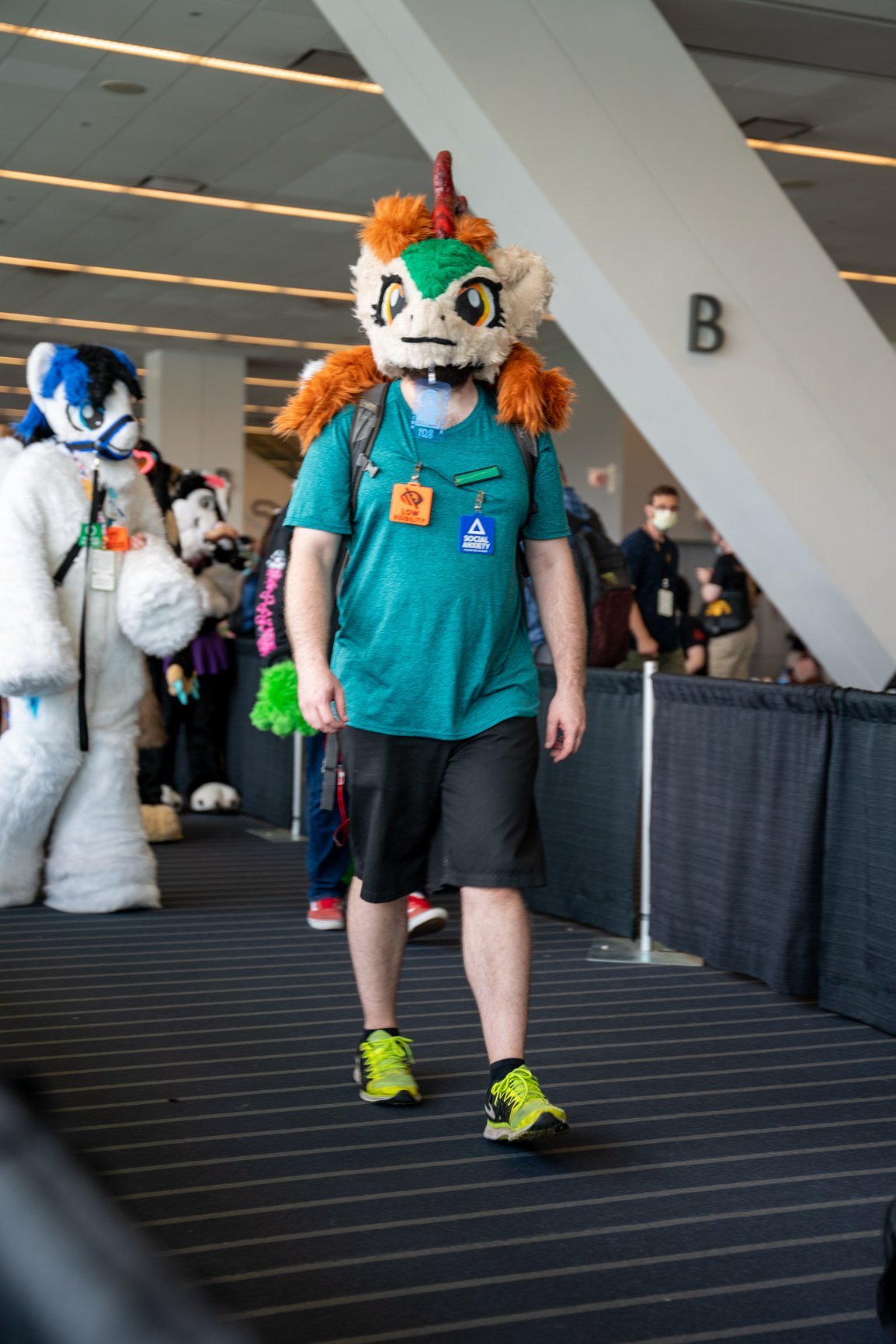 #3573996 - safe, artist:lemonbrat, autumn blaze, oc, oc:heart, oc ...