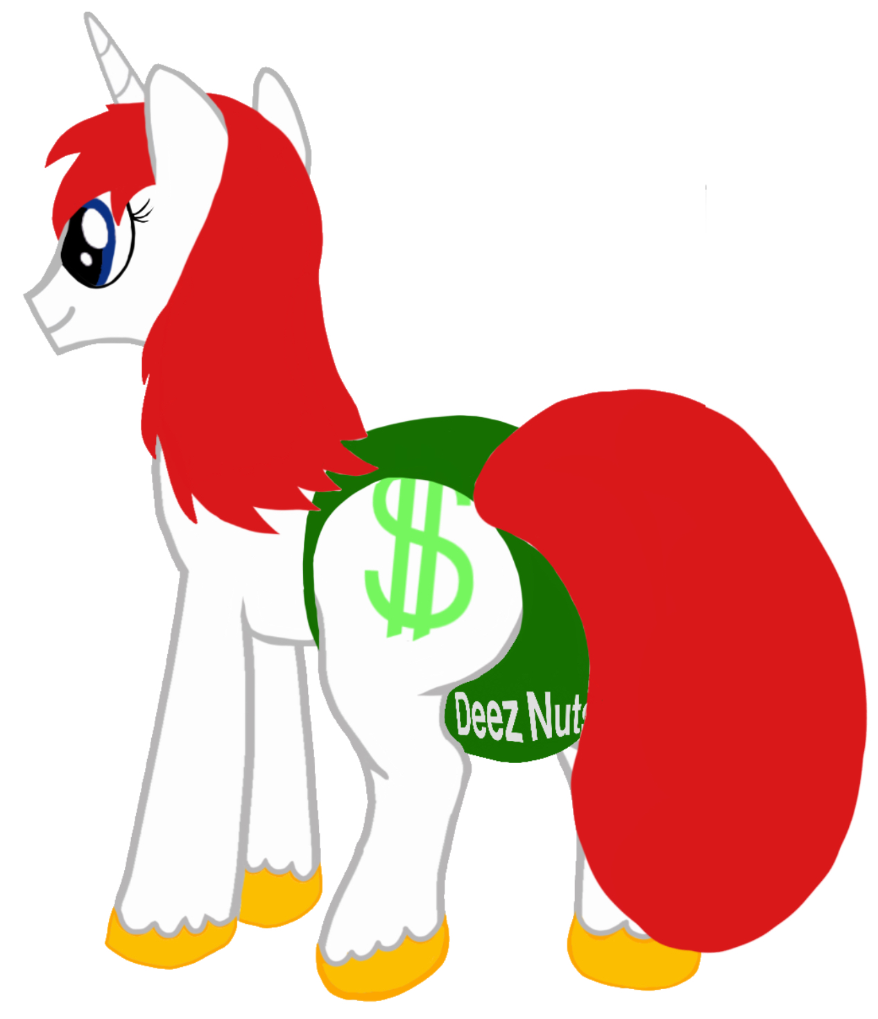 #3574032 - suggestive, artist:kingofmlp, oc, oc only, oc:lmoney, pony, unicorn, g4, adult diaper ...