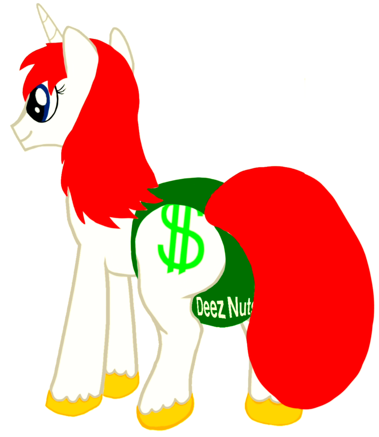 #3574033 - suggestive, artist:kingofmlp, oc, oc only, oc:lmoney, pony ...