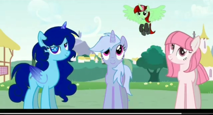 #3574077 - safe, artist:starfang night, artist:starfang night (mlp ...