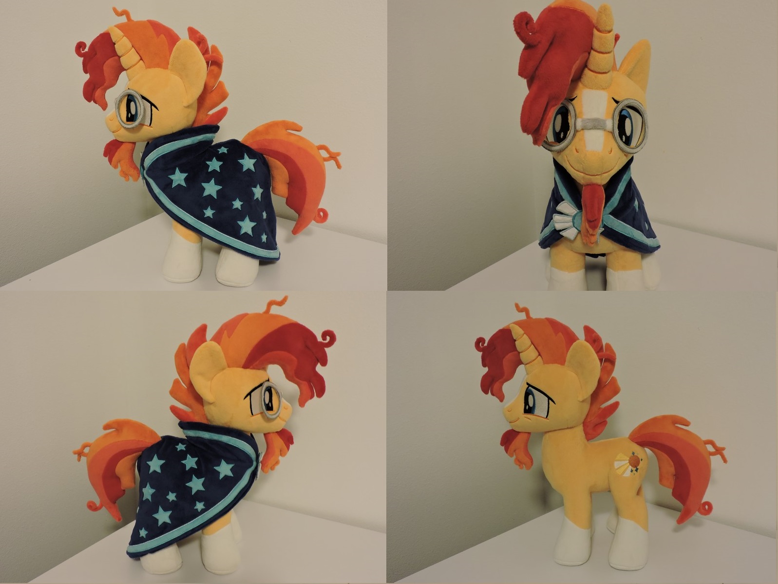 #3575745 - safe, artist:little-broy-peep, sunburst, pony, unicorn, g4 ...