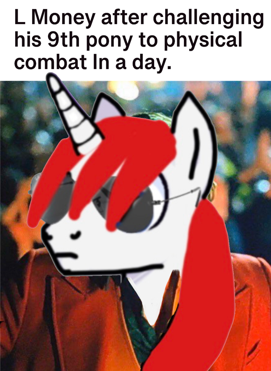 #3577095 - safe, artist:kingofmlp, oc, oc only, oc:lmoney, pony ...