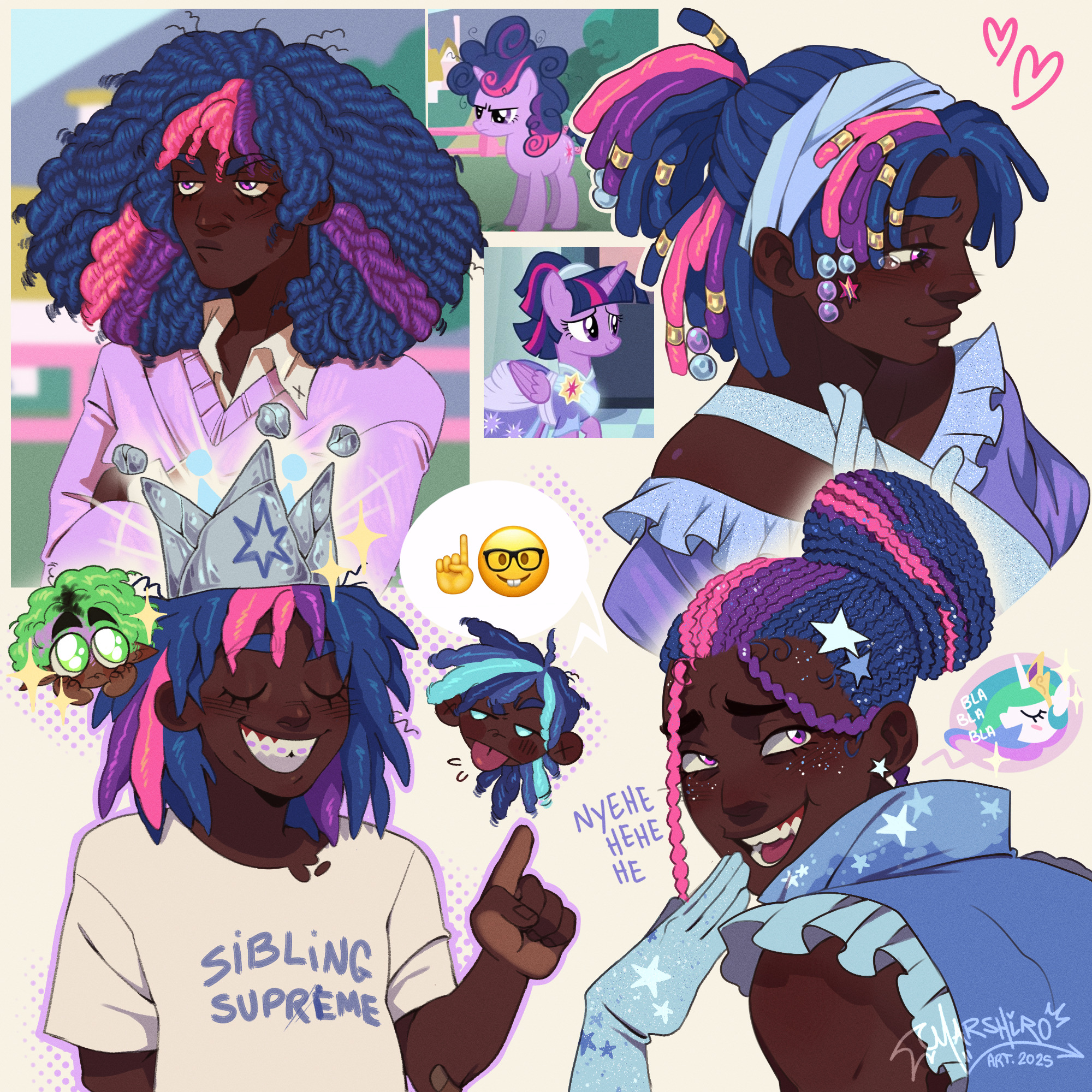 #3577133 - safe, artist:marshiroart, shining armor, spike, twilight ...