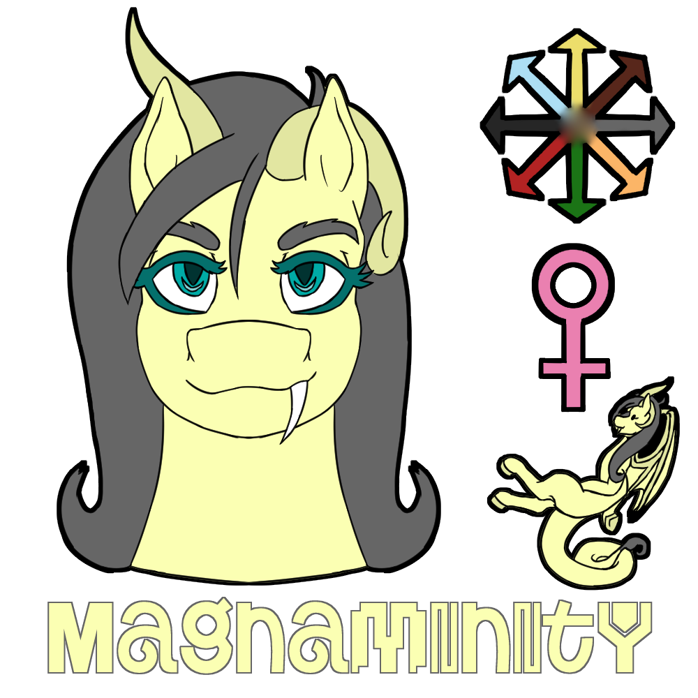 #3559951 - safe, artist:korencz11, oc, oc only, hybrid, pony, bust ...