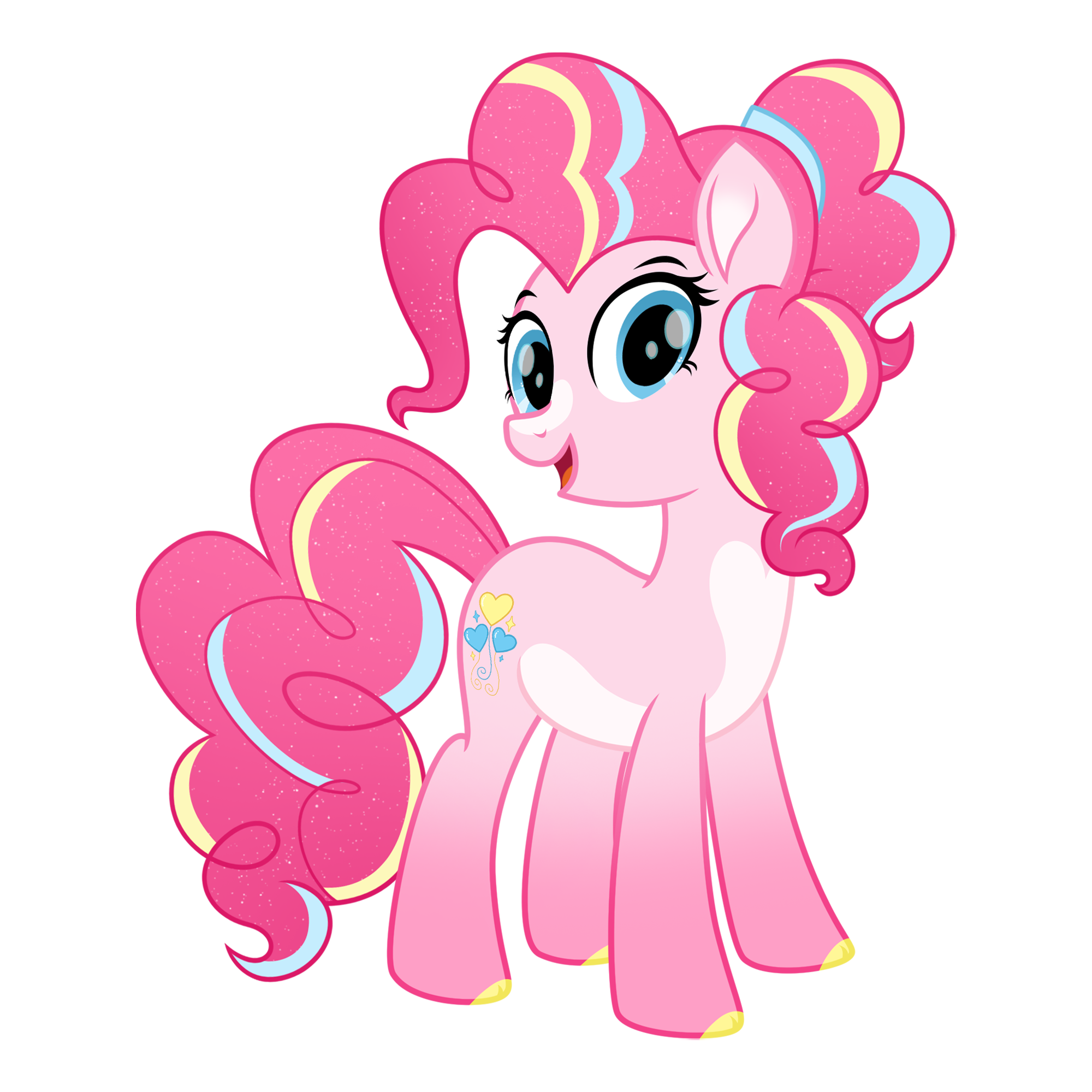 #3560986 - safe, artist:lovinglypromise, pinkie pie, pony, g4 ...