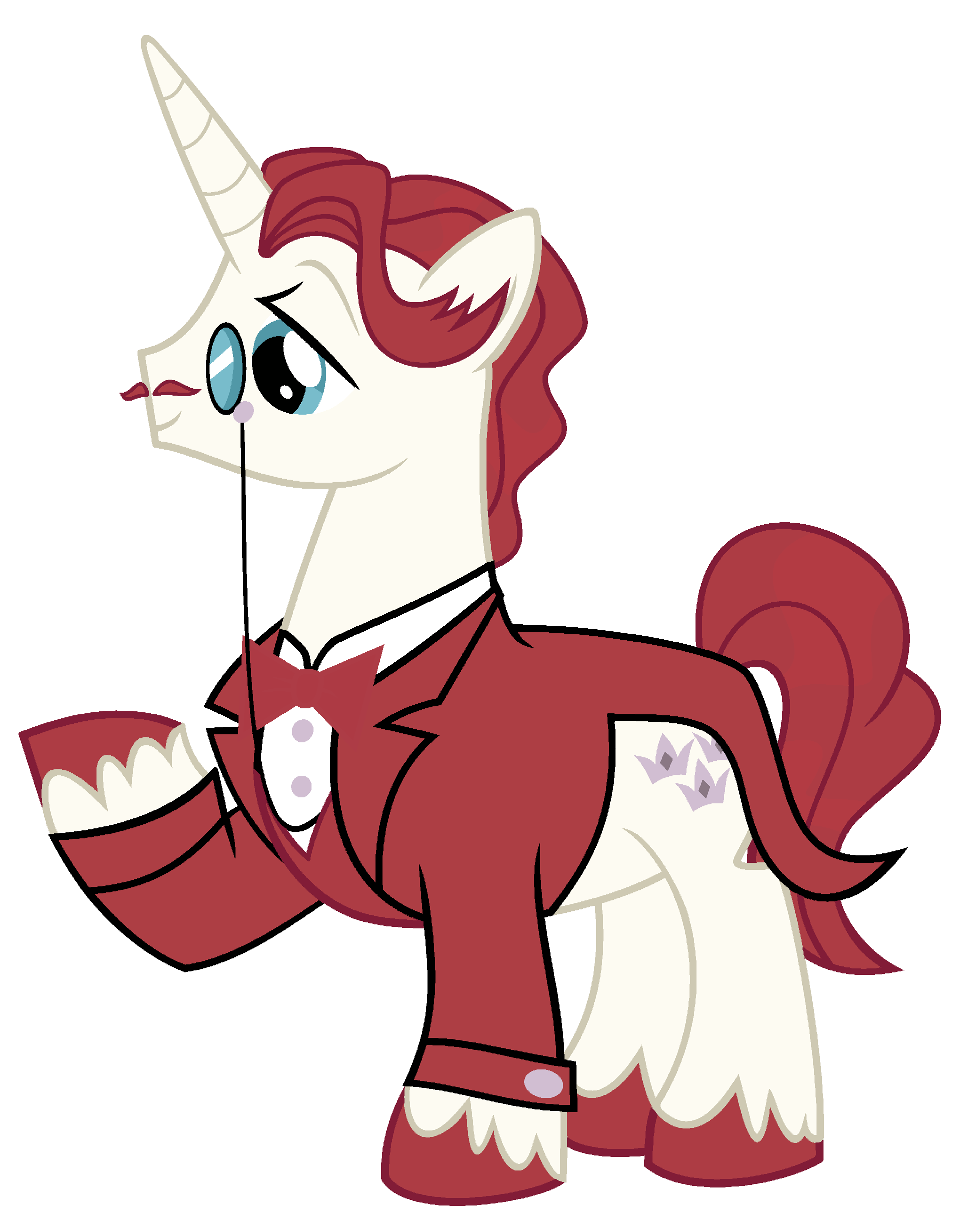 #3561172 - safe, fancypants, oc, oc:fausticorn, pony, unicorn, g4, full ...