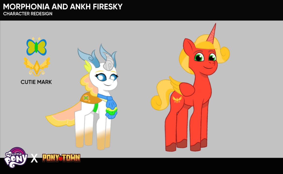 #3561335 - safe, oc, oc:ankhfiresky, oc:morphonia, alicorn, changedling ...