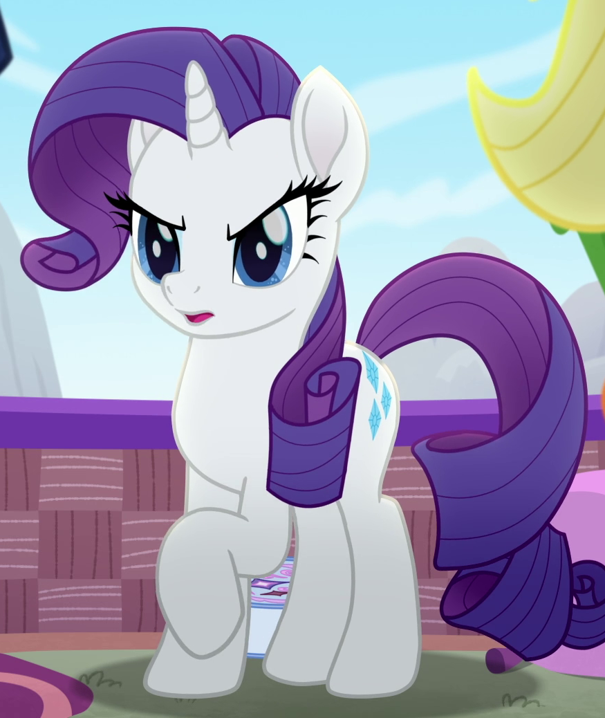 #3577671 - safe, screencap, rarity, pony, unicorn, g4, my little pony ...