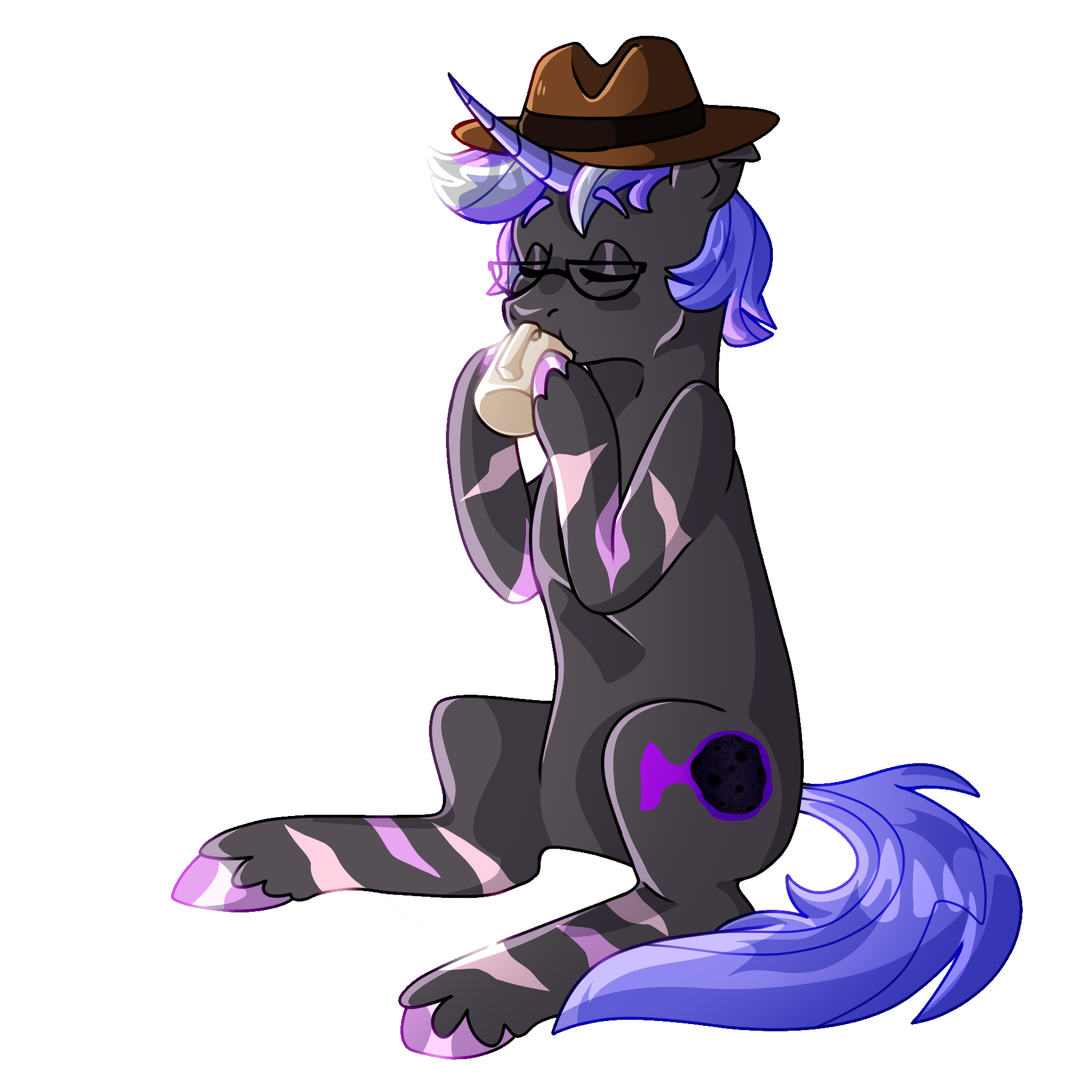 #3577687 - safe, artist:pancakeranut, oc, oc only, bat pony, pony ...