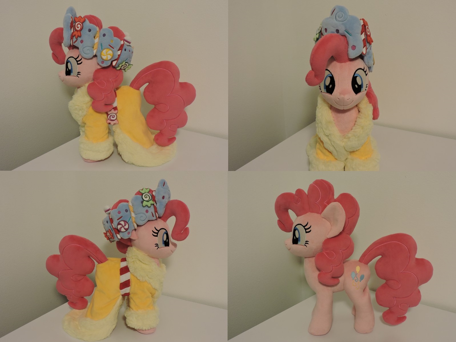 #3584763 - safe, artist:little-broy-peep, pinkie pie, spirit of hearth ...