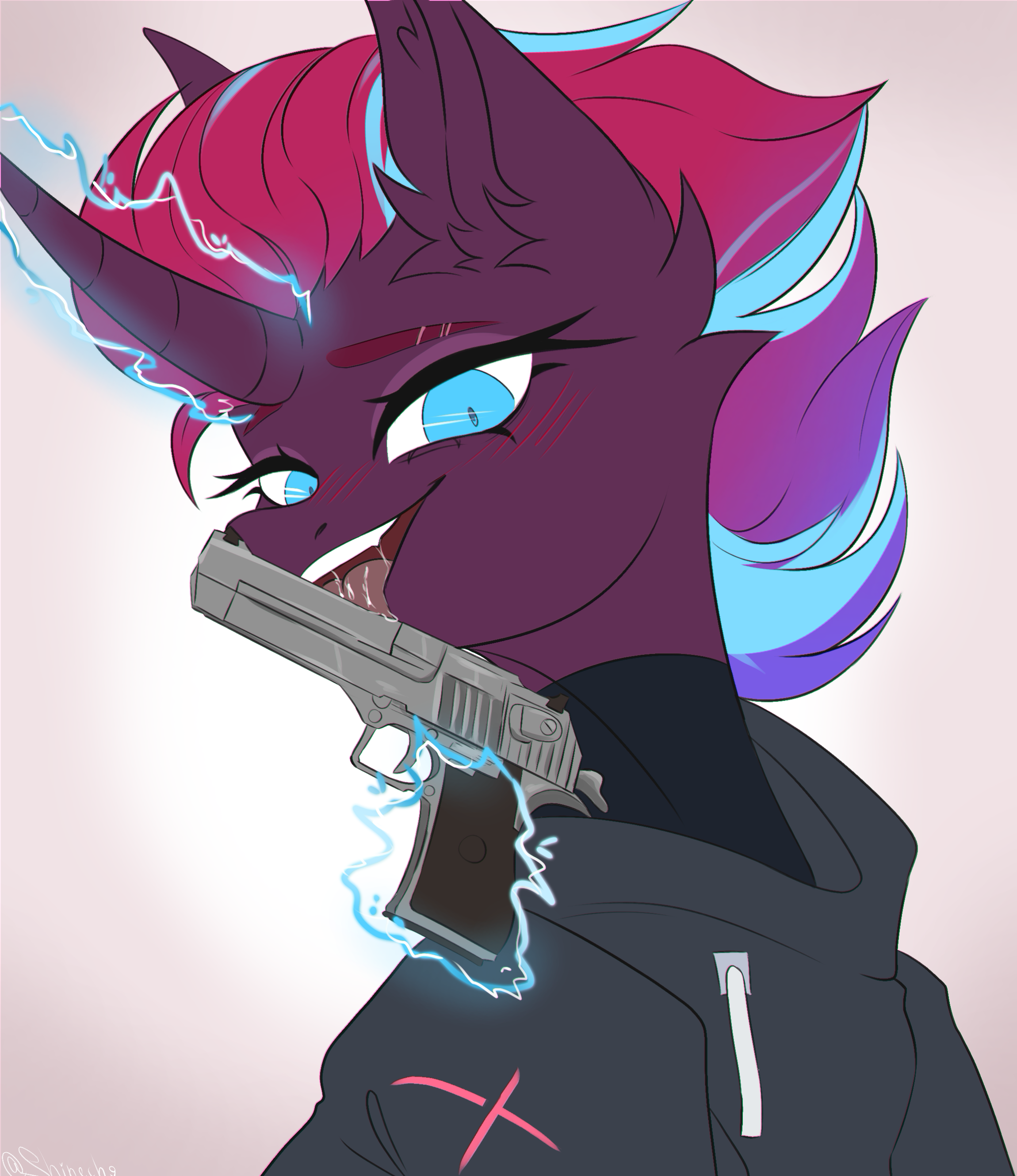 #3584831 - safe, artist:shinech9, oc, oc only, oc:tempest revenant ...