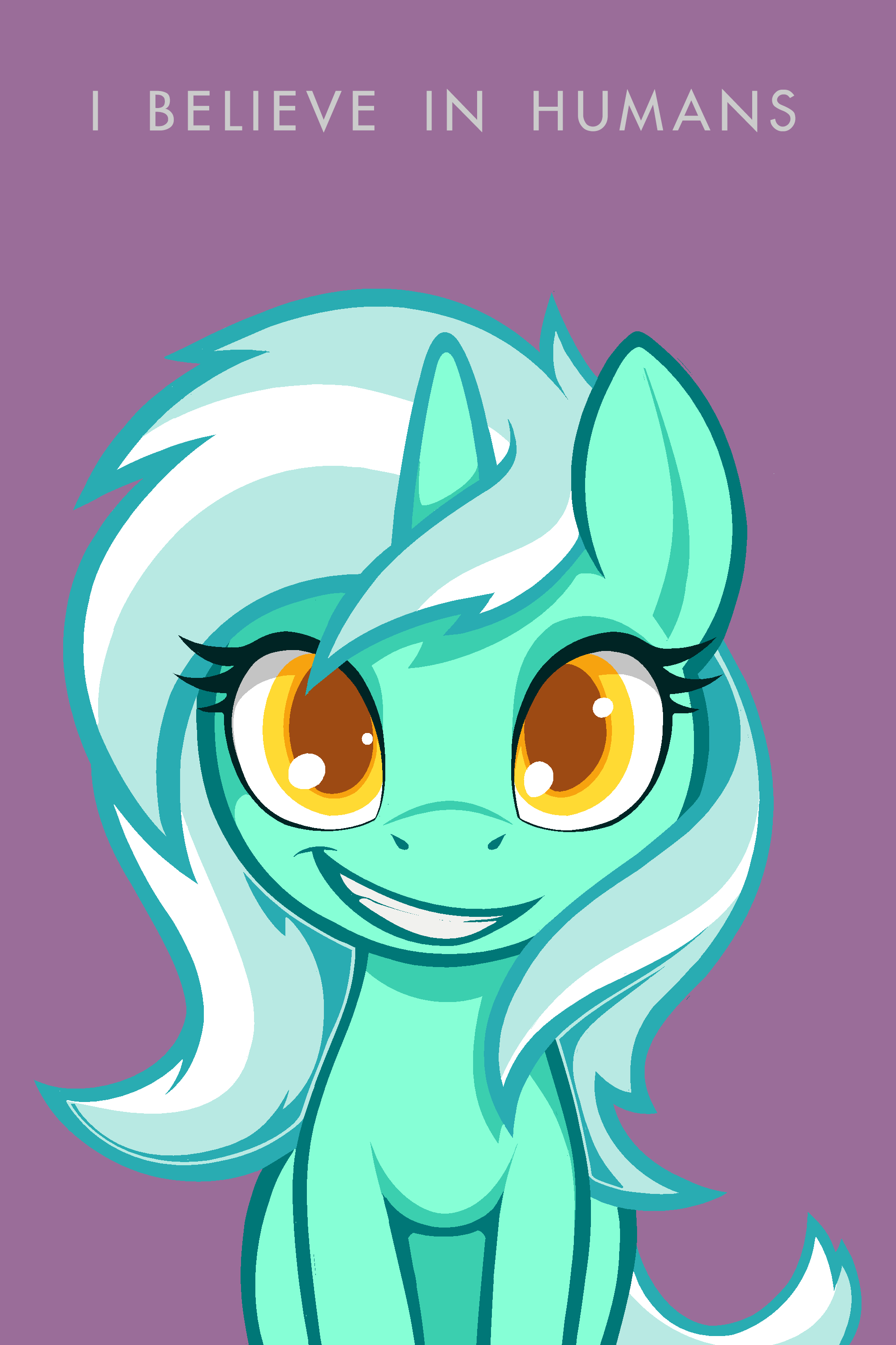 #3584862 - safe, artist:darkdoomer, lyra heartstrings, pony, unicorn ...