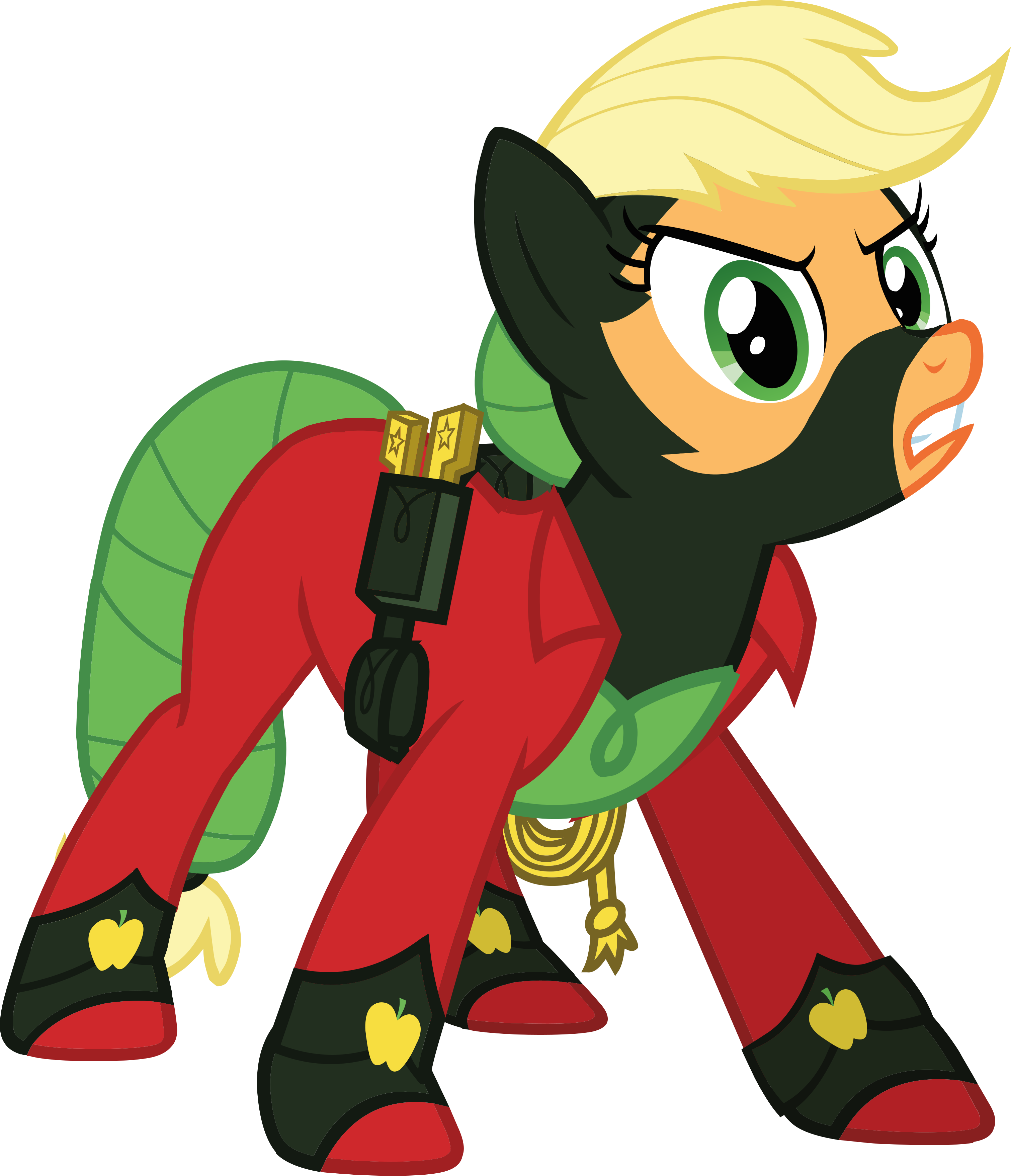 #3585744 - safe, applejack, mistress marevelous, earth pony, pony, g4 ...