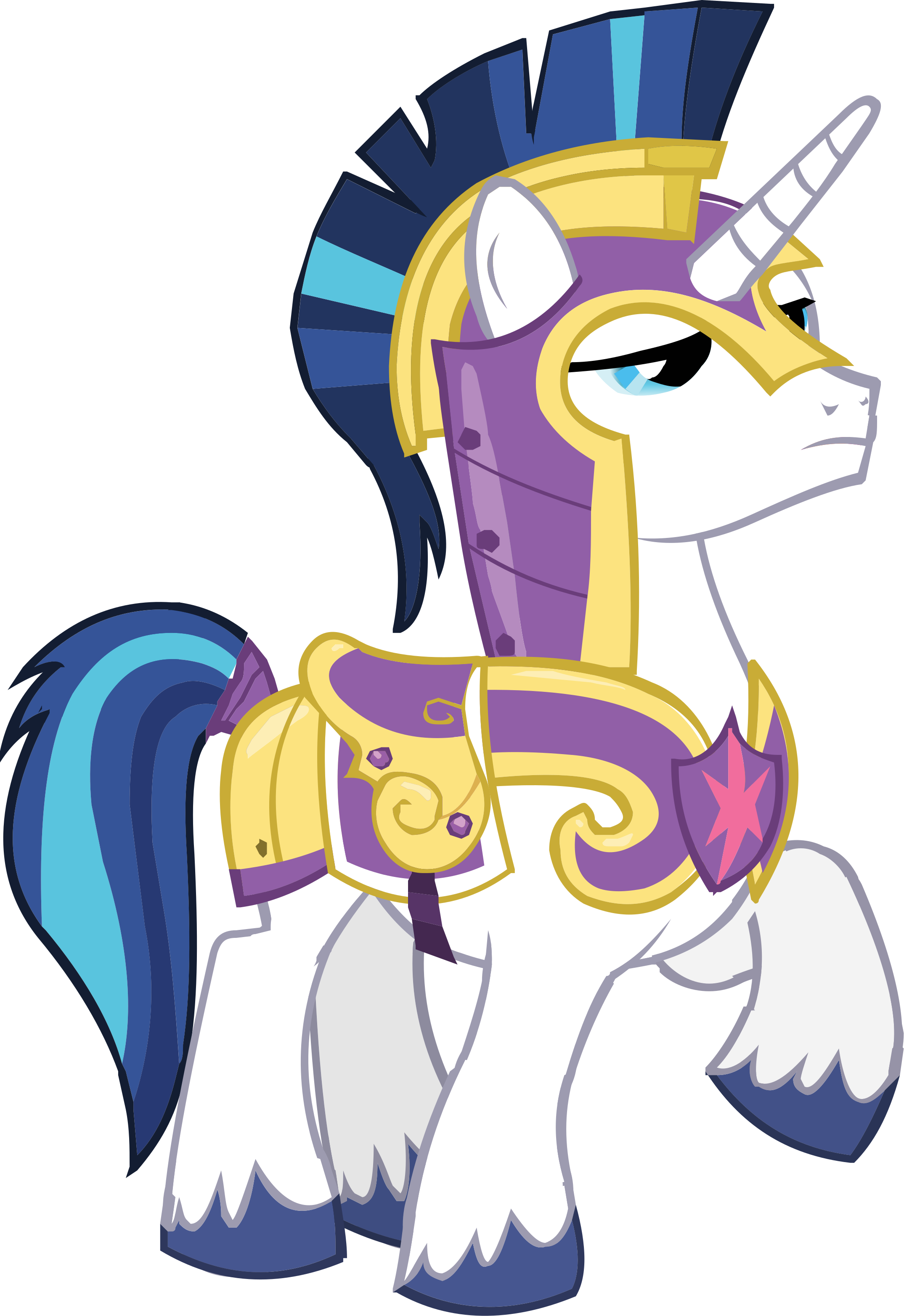 #3585759 - safe, shining armor, pony, unicorn, g4, official, .svg ...