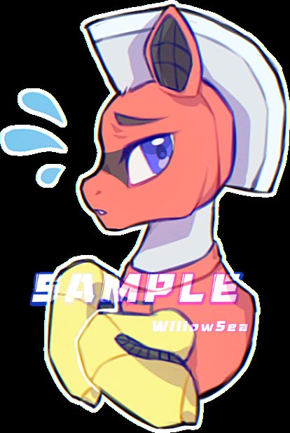 #3585917 - safe, artist:willowseapty, oc, oc only, pony, black ...