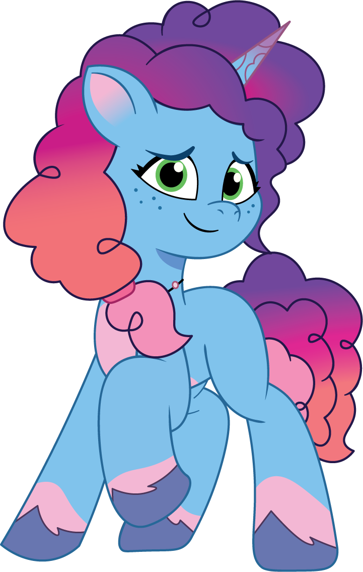 #3585943 - safe, artist:prixy05, misty brightdawn, pony, unicorn, g5, my little pony: tell your ...