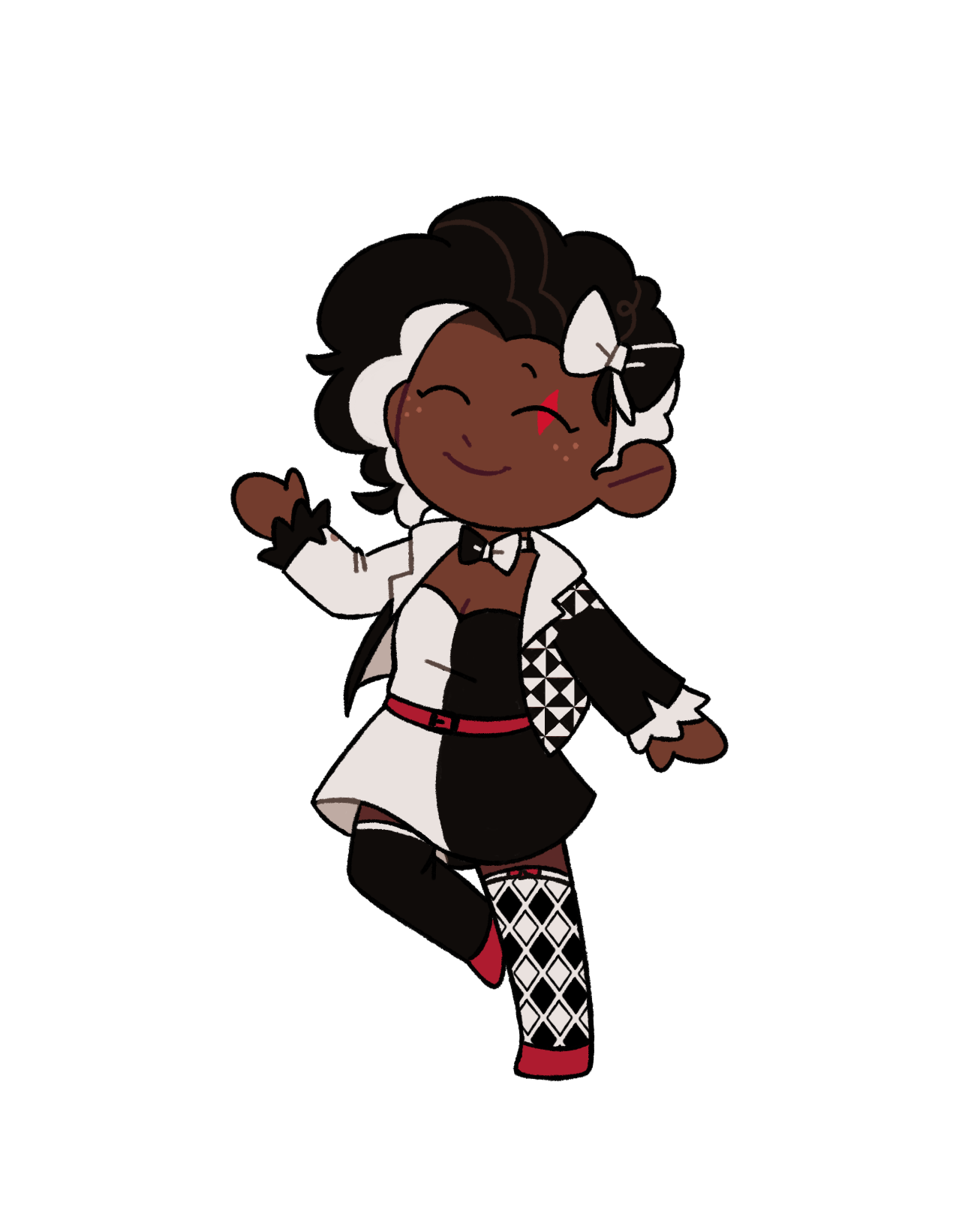 #3586214 - safe, artist:tinypurplebrush, oc, oc only, oc:ringmaster ...