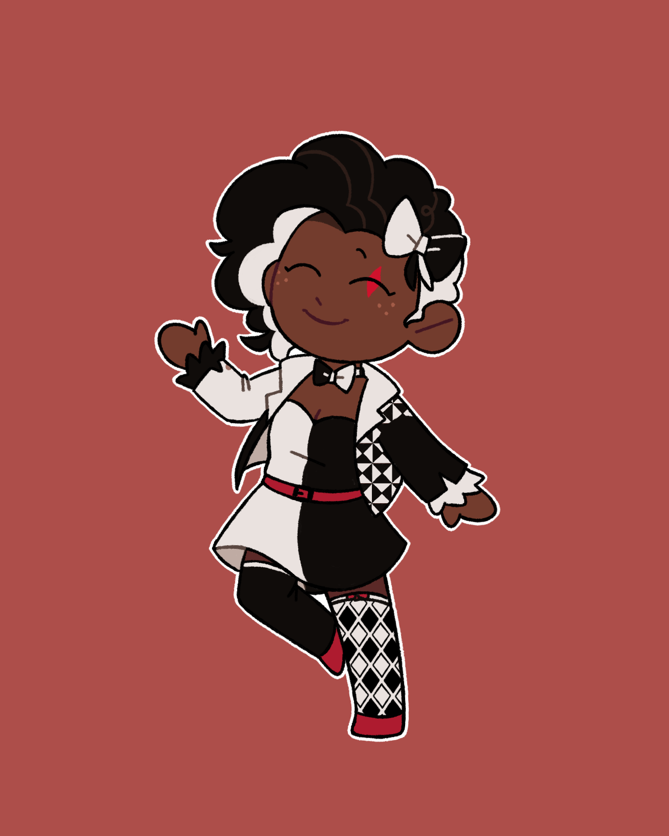 #3586215 - safe, alternate version, artist:tinypurplebrush, oc, oc only ...