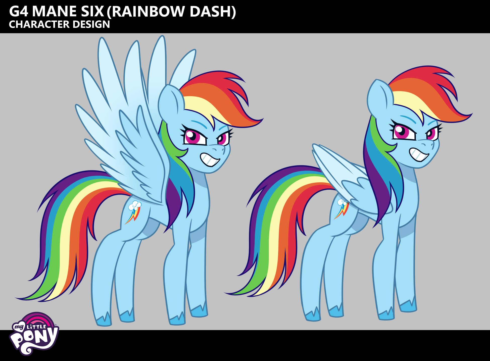 #3587659 - safe, artist:shad0w-galaxy, rainbow dash, pegasus, pony, g4 ...