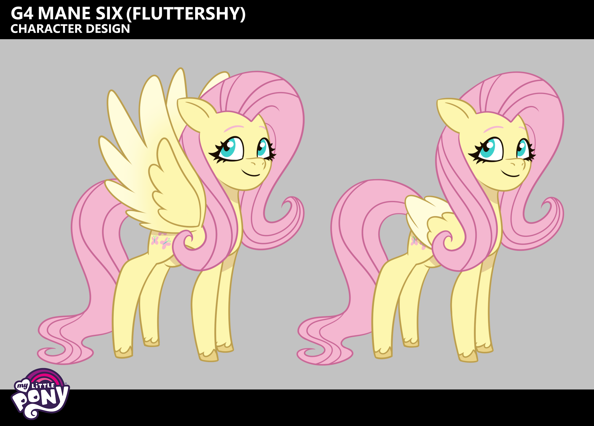 #3587660 - safe, artist:shad0w-galaxy, fluttershy, pegasus, pony, g4 ...