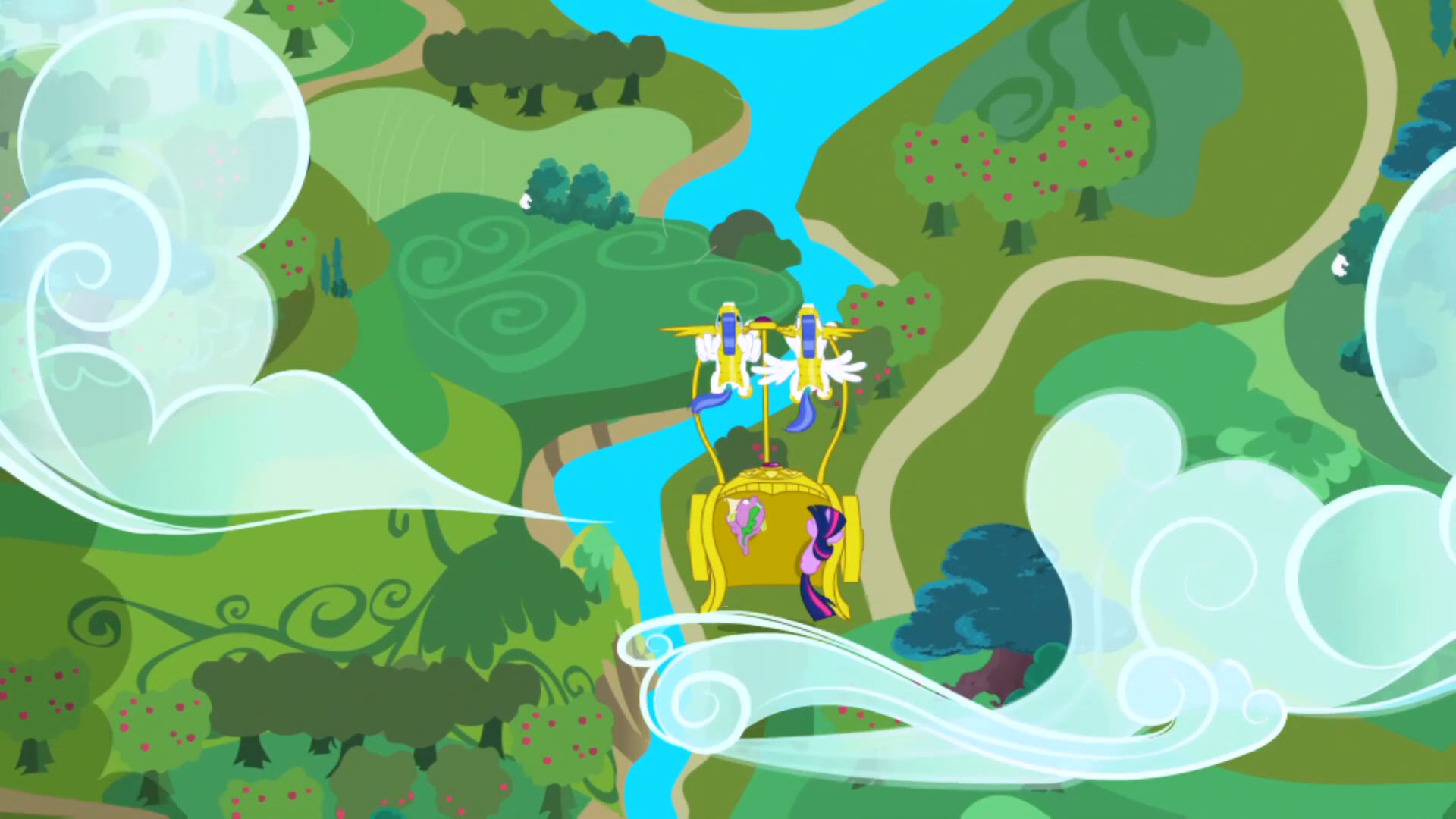 #3587705 - safe, screencap, spike, twilight sparkle, pegasus, pony ...