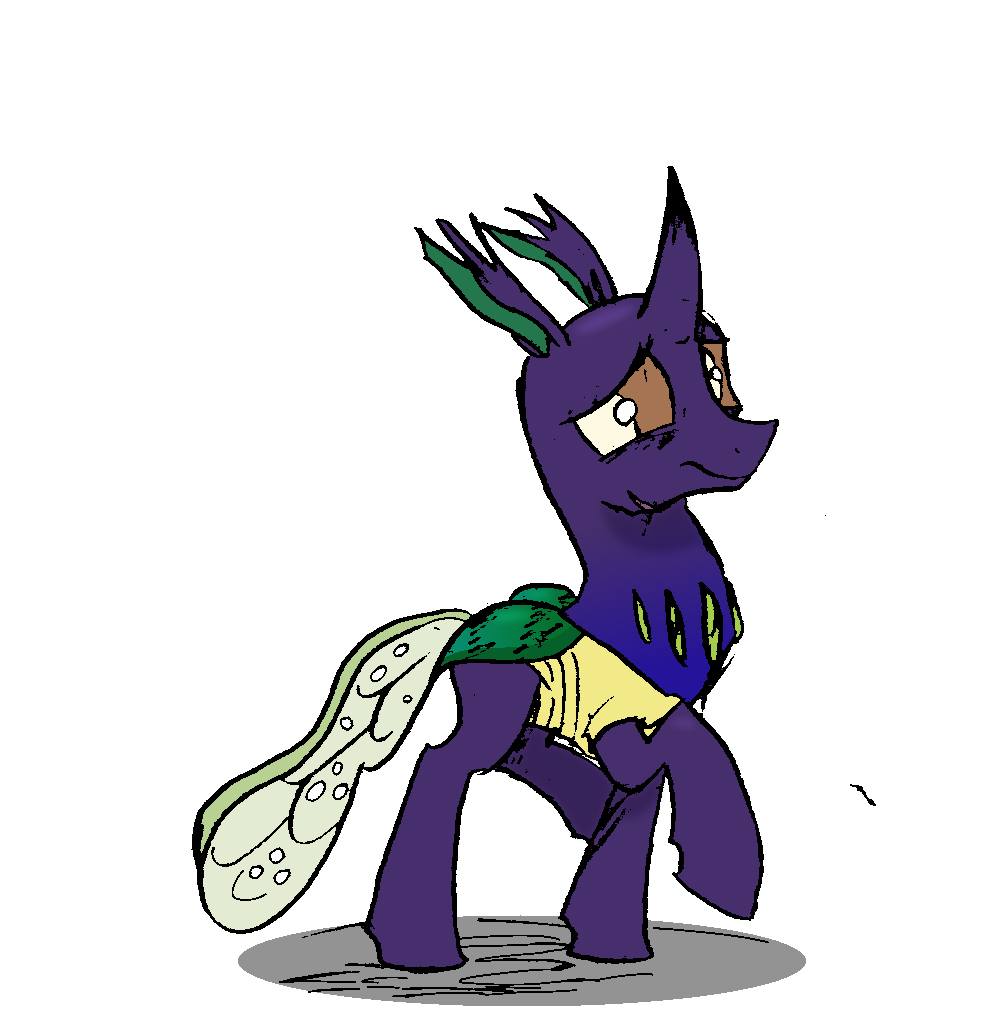 #3587892 - safe, alternate version, artist:mirio_p2, color edit, edit ...