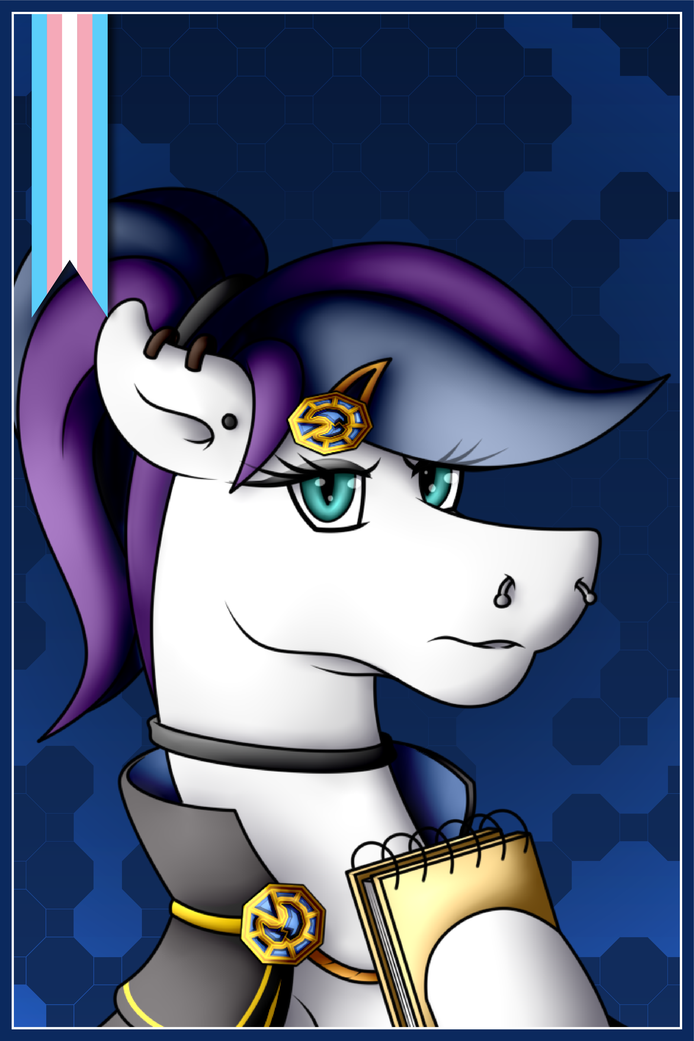 #3588137 - safe, artist:thebenalpha, oc, oc:peggie framehold, earth ...