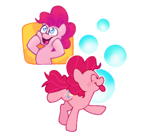 #3588192 - dead source, safe, artist:driftwoodpony, pinkie pie, earth ...