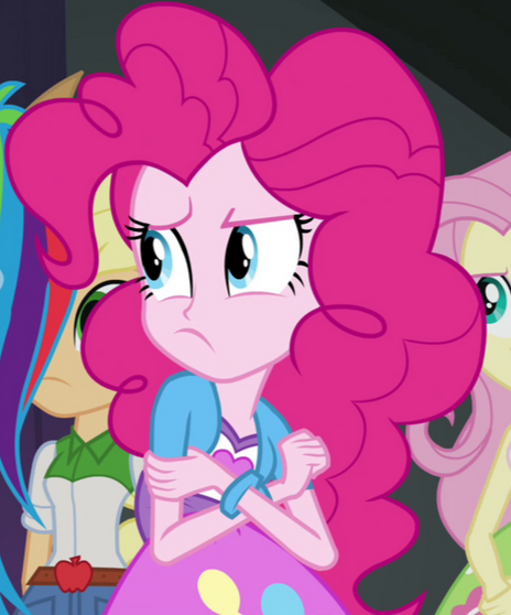 #3588270 - safe, screencap, applejack, fluttershy, pinkie pie, rainbow dash, equestria girls, g4 ...
