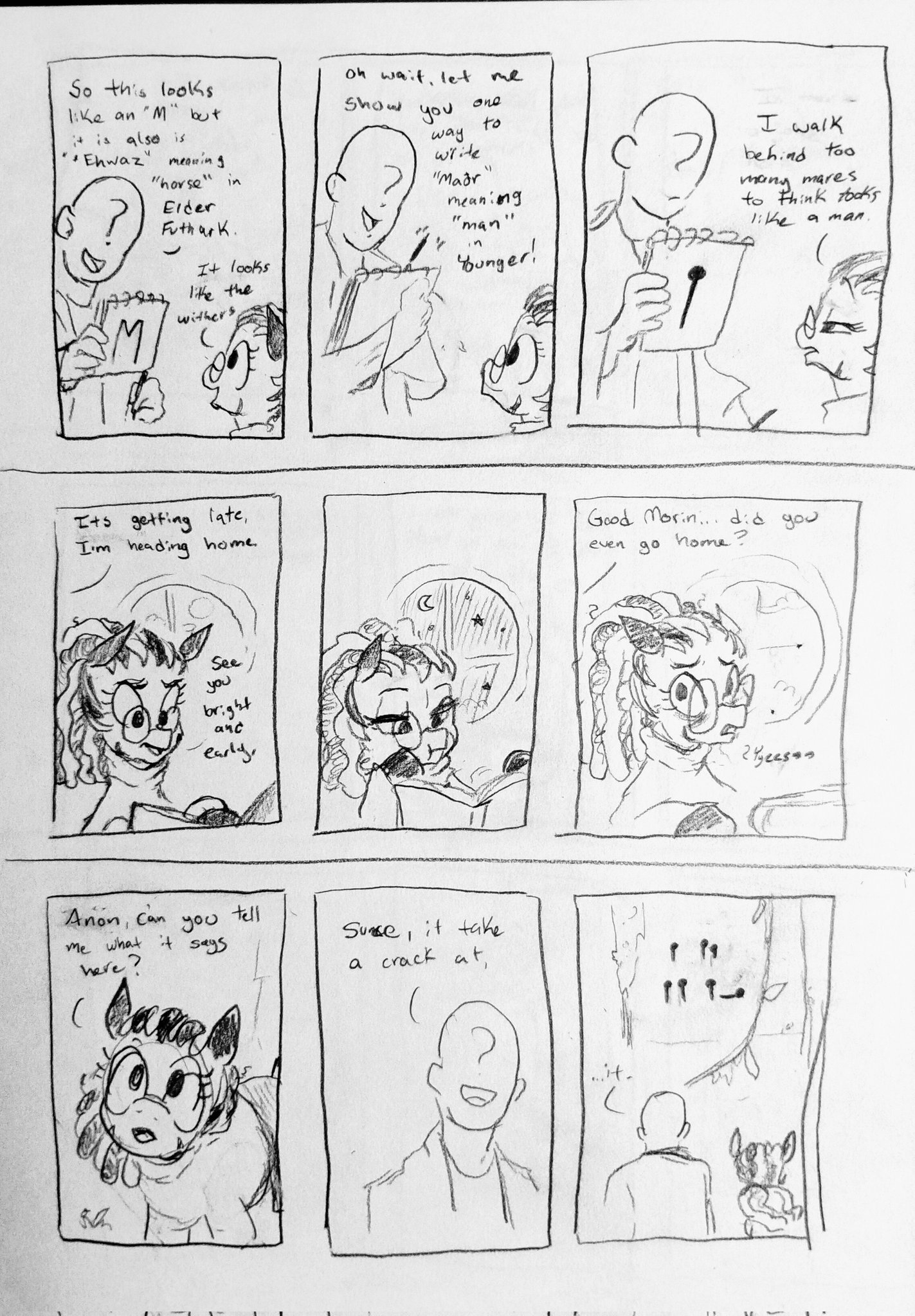 #3588466 - suggestive, artist:pony quarantine, oc, oc only, oc:anon ...