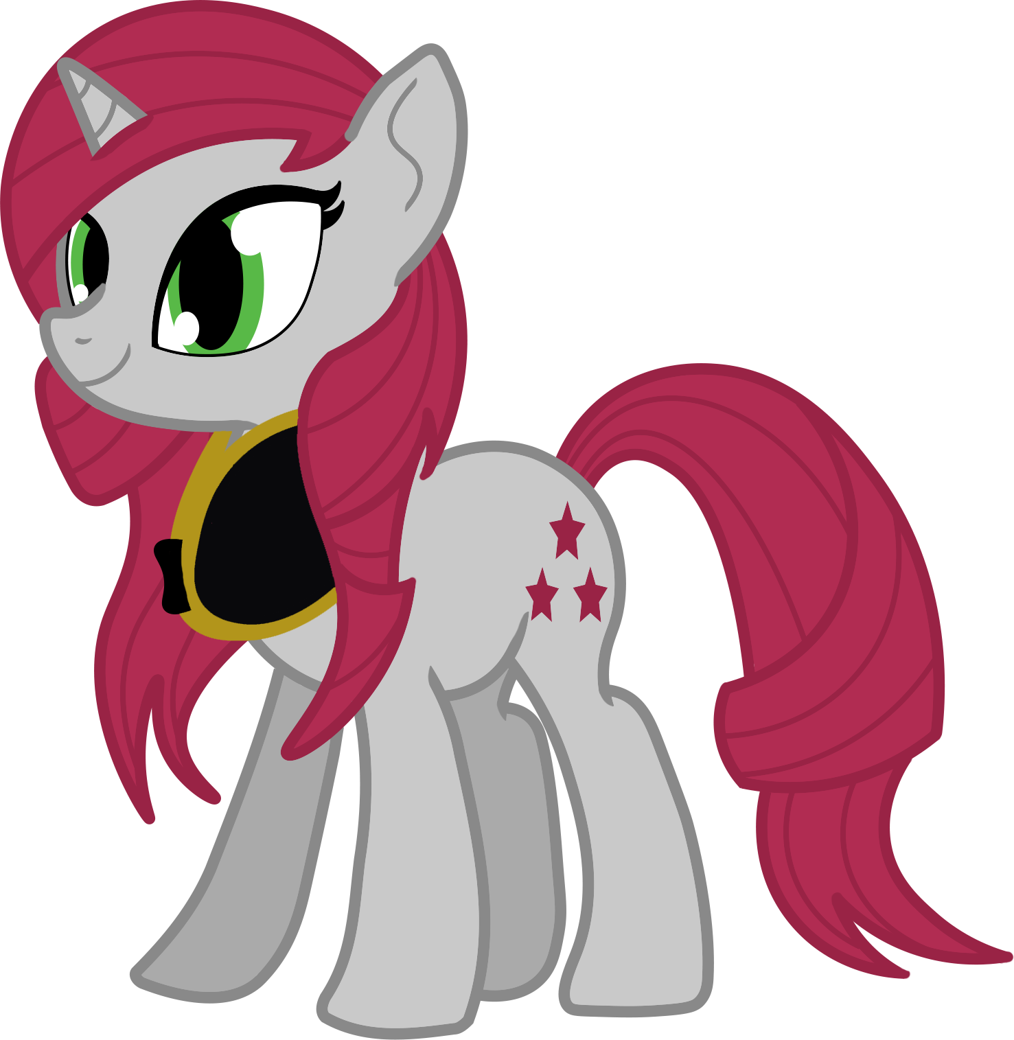 #3588922 - safe, artist:rainbowsurvivor, oc, oc only, oc:crimson ...