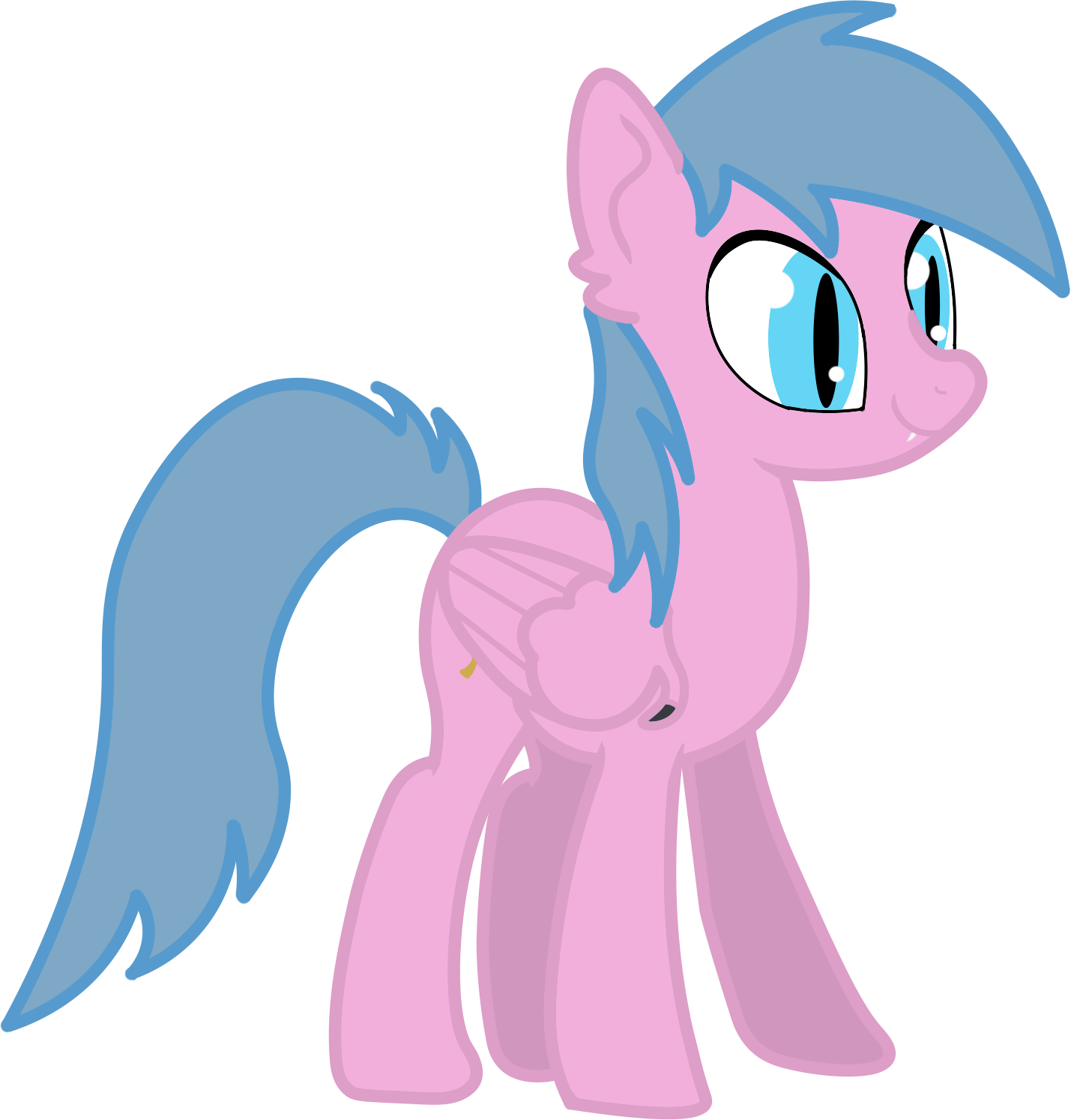 #3589136 - safe, artist:rainbowsurvivor, oc, oc only, oc:sketch pad, bat pony, bat pony pegasus ...