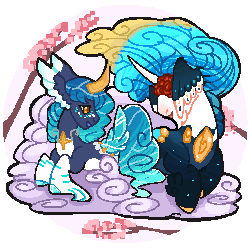 #3589335 - safe, artist:stygiannyx, oc, oc only, pony, unicorn, digital ...