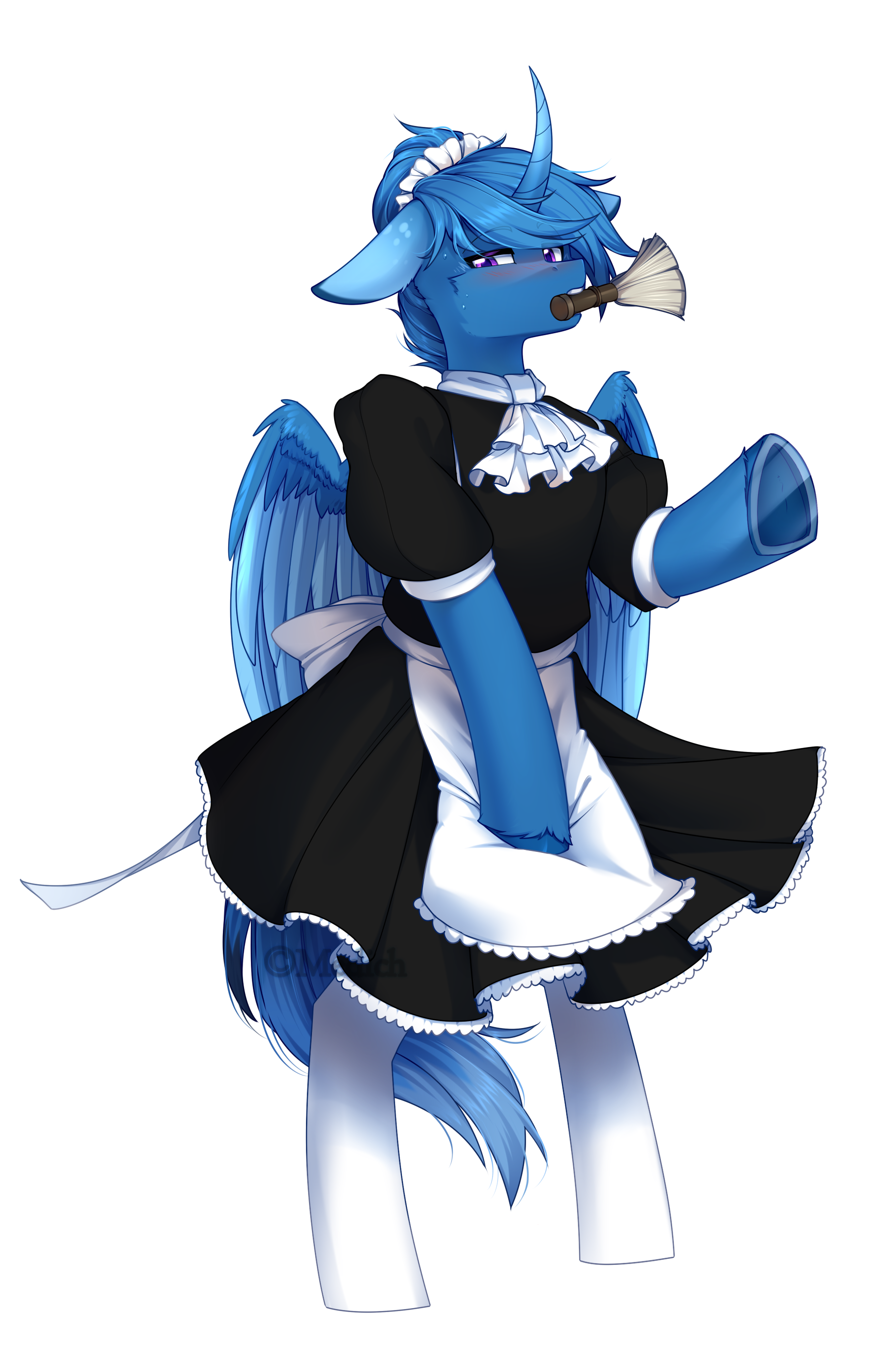 #3589646 - suggestive, artist:mediasmile666, oc, alicorn, pony, alicorn ...