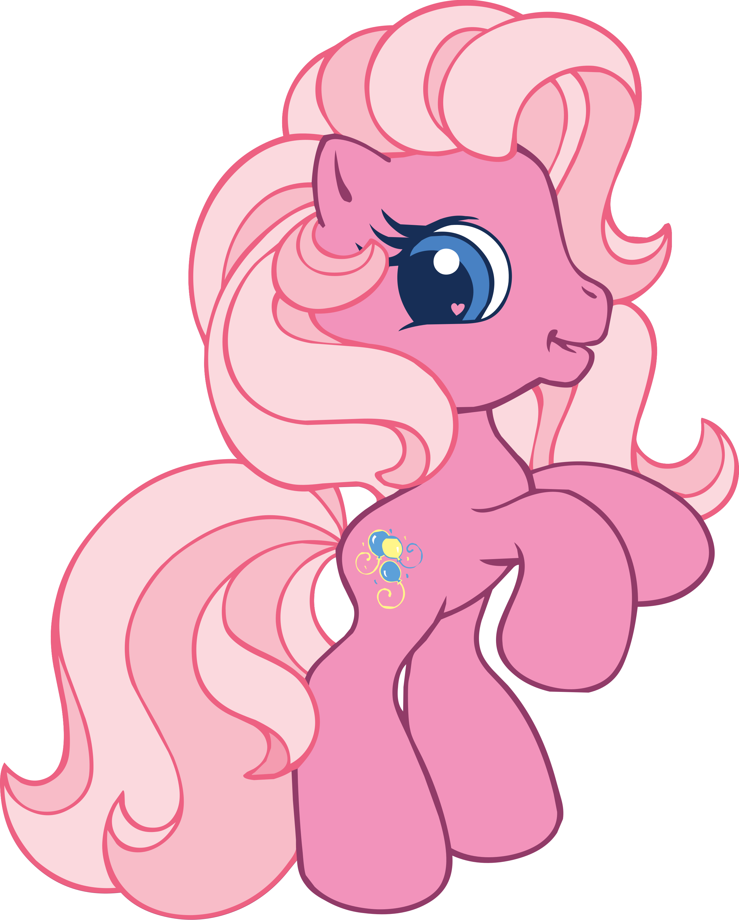 #3589845 - safe, pinkie pie (g3), earth pony, pony, g3, g3.5, official ...