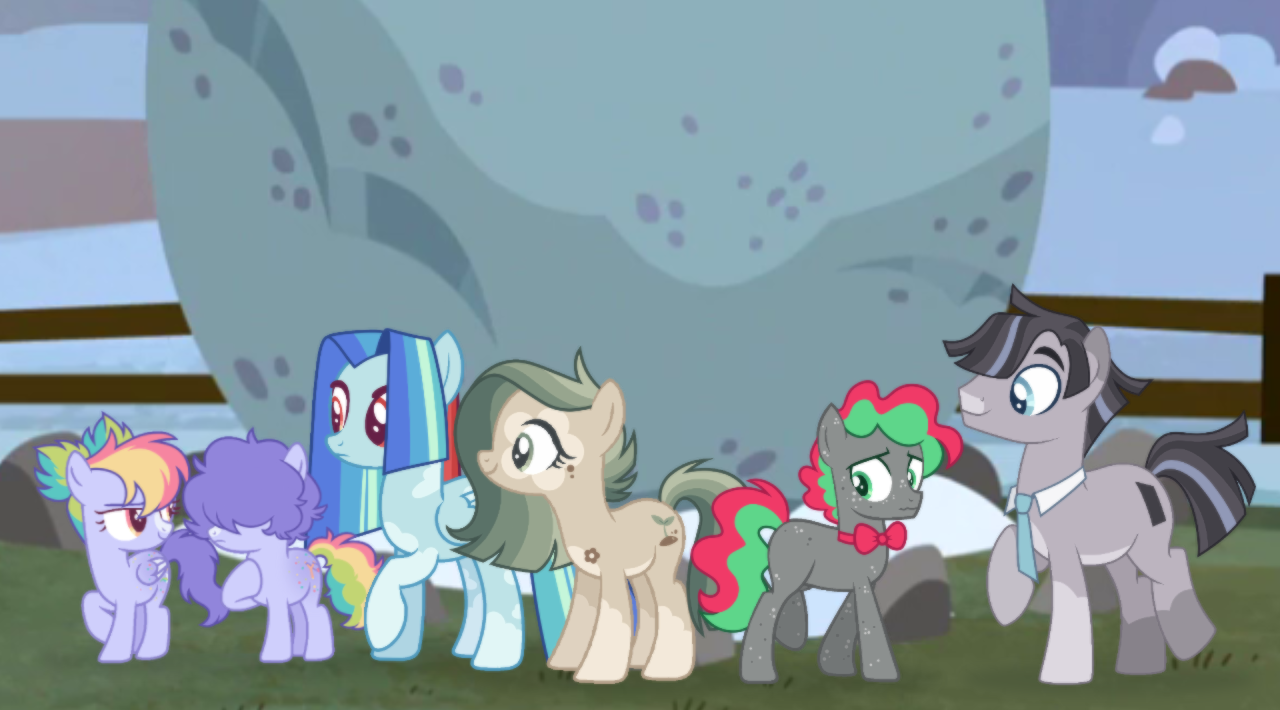 #3579042 - safe, artist:pickledjarr, oc, oc only, oc:melon baller, oc ...