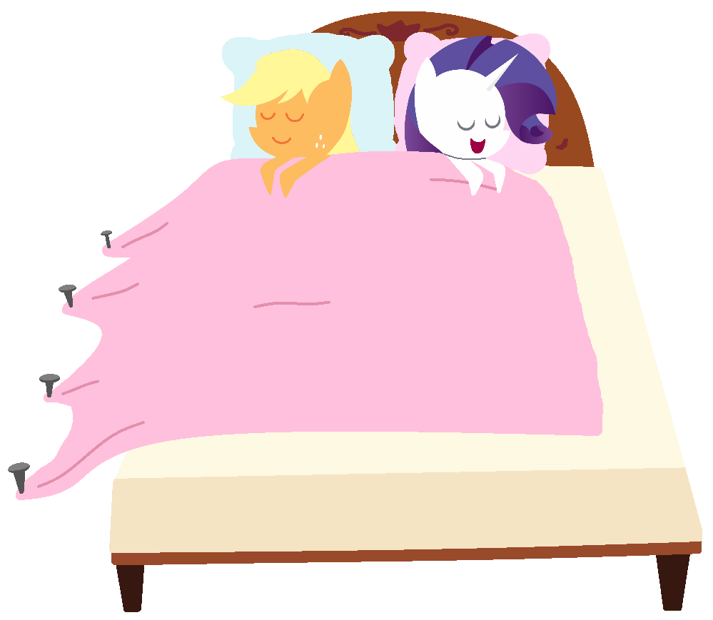 #3590133 - safe, artist:cartoonsandfun4eva, applejack, rarity, earth ...