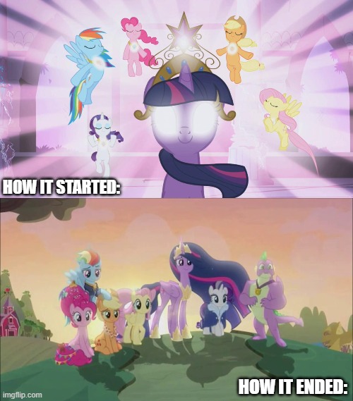 #3590811 - safe, edit, edited screencap, editor:hunterpony4, screencap, applejack, fluttershy ...